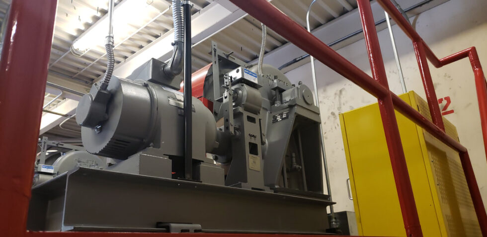 Traction Elevators - Resolute Elevator