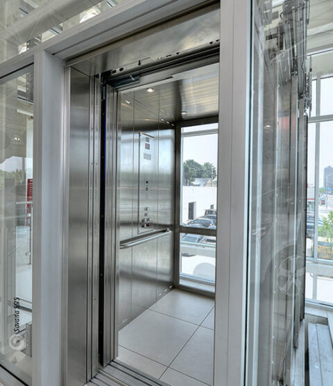 Home - Resolute Elevator