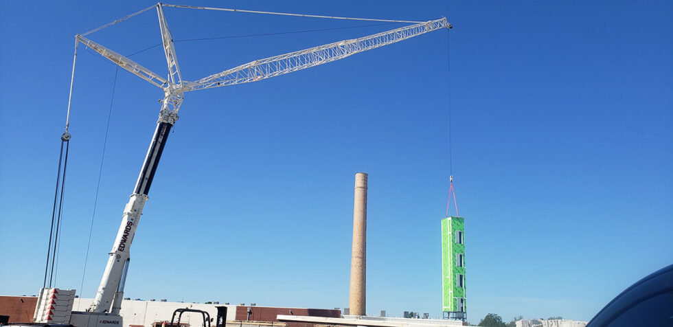 Modular Elevator Systems - Resolute Elevator