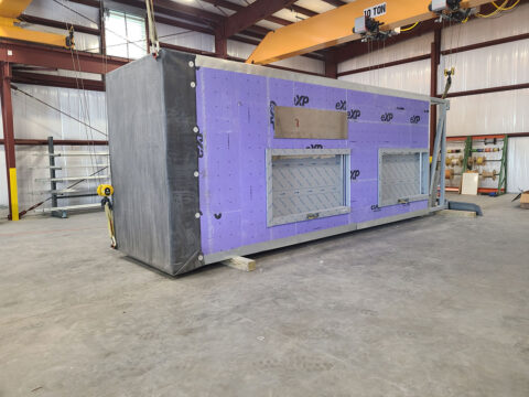 Modular Elevator Systems - Resolute Elevator