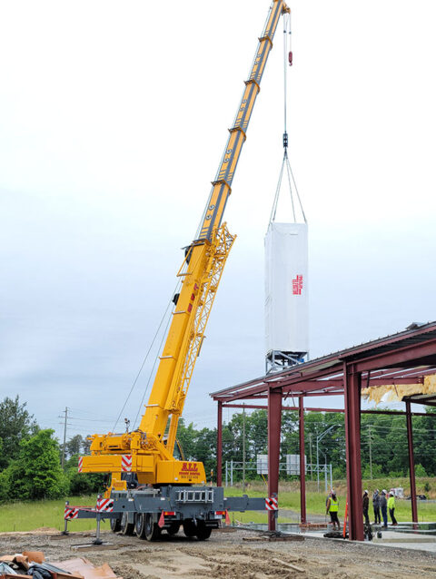 Home - Resolute Elevator