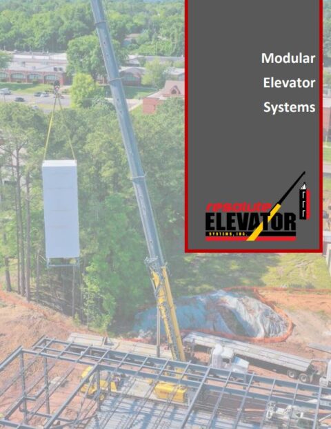 Modular Elevator Systems - Resolute Elevator