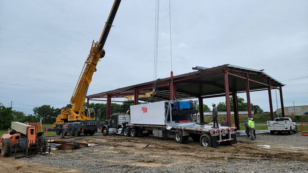 Modular Elevator Systems - Resolute Elevator