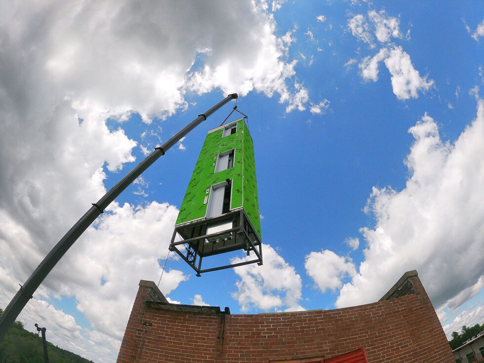 Modular Elevator Systems - Resolute Elevator