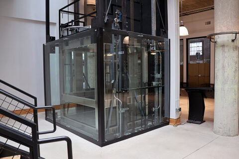 Modular Elevator Systems - Resolute Elevator