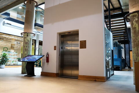 Modular Elevator Systems - Resolute Elevator